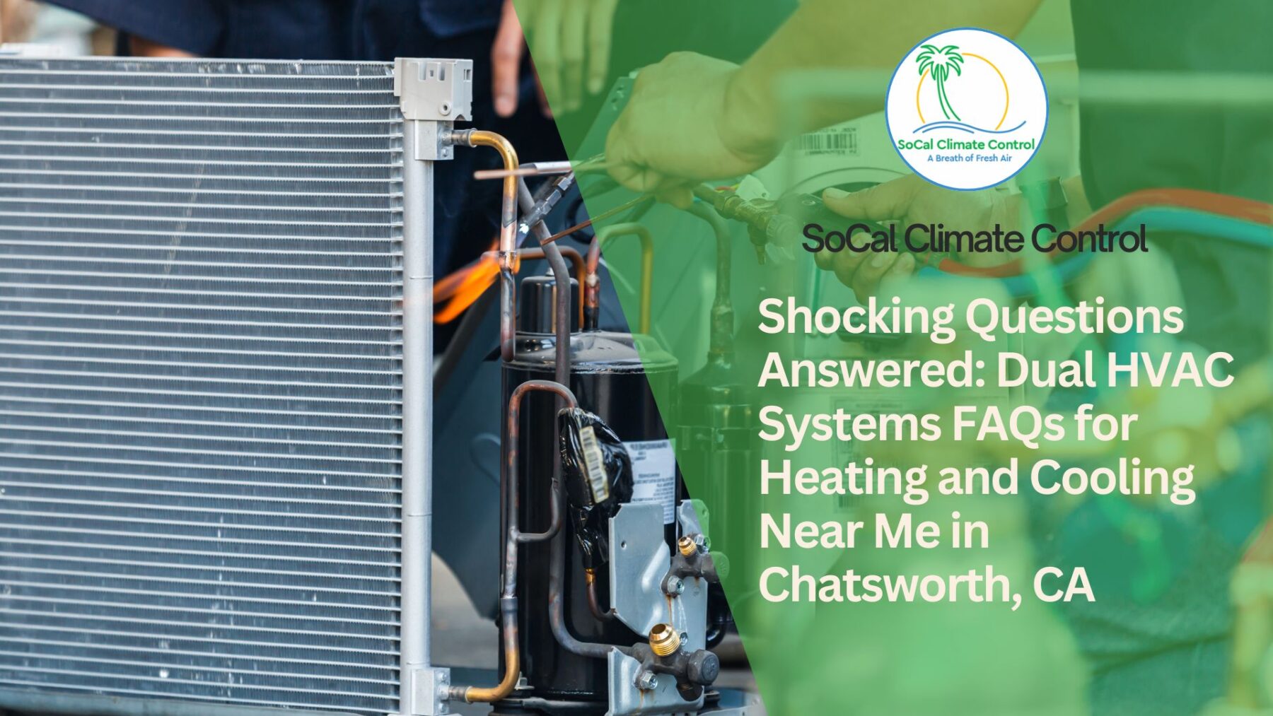 Shocking Questions Answered: Dual HVAC Systems FAQs For Heating And ...