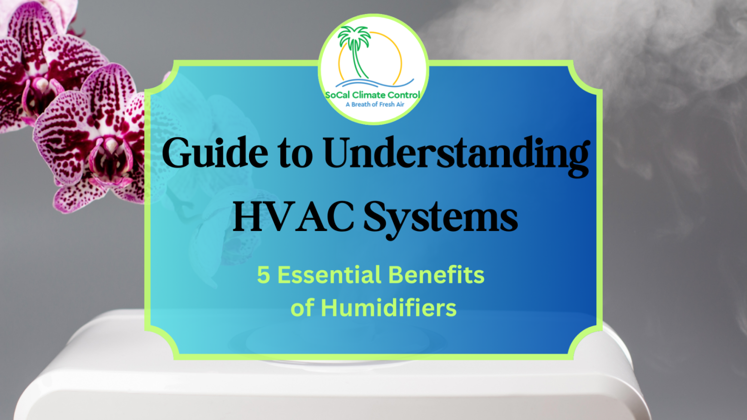5 Essential Benefits Of Humidifiers: Types, Advantages, And Maintenance ...